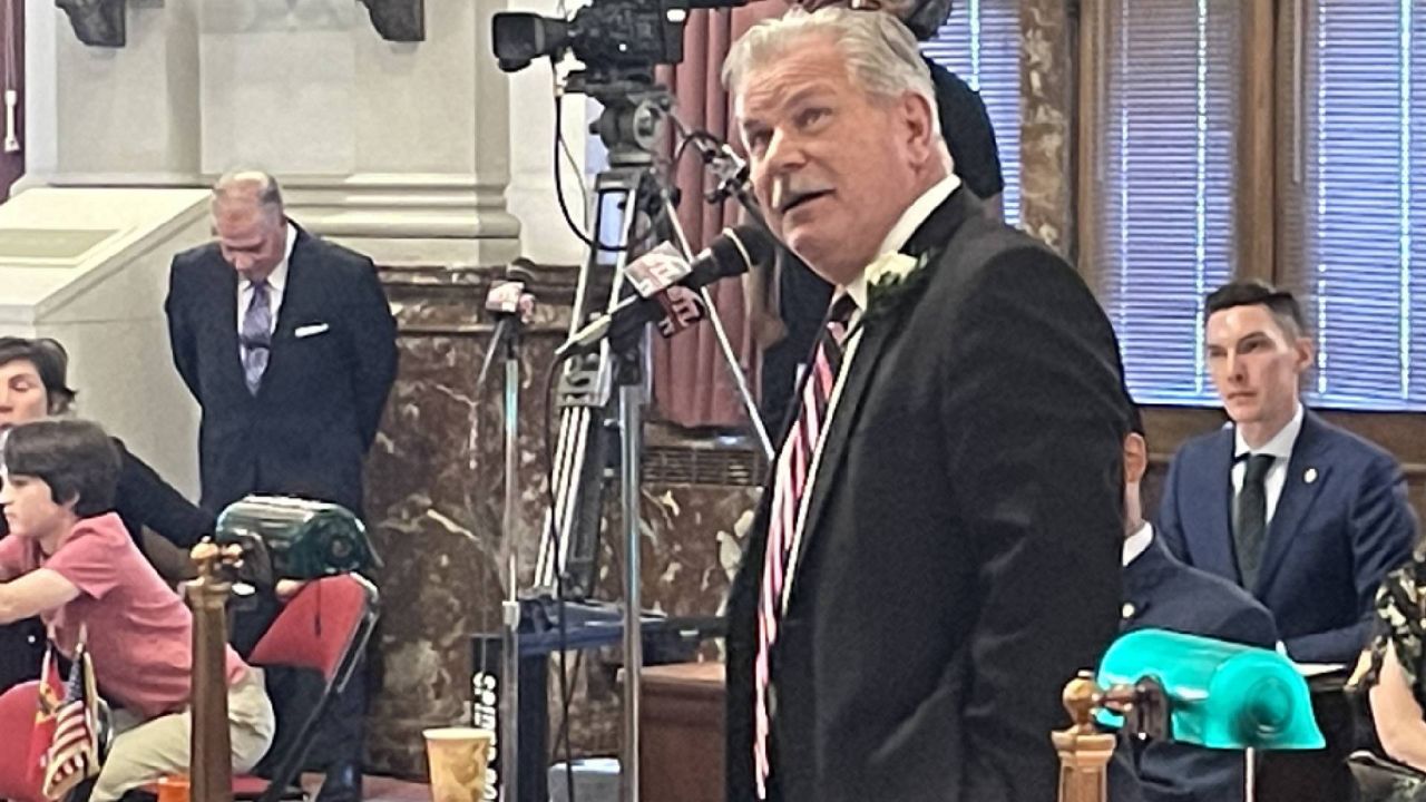 Longtime STL Alderman Vollmer won't seek new term in 2025